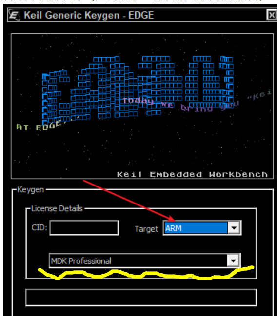 KEIL MDK编译工程出错 Error: A9932E: MISSING DEVICE_sam9260.s: error: a9932e: missing device (r003: se ...