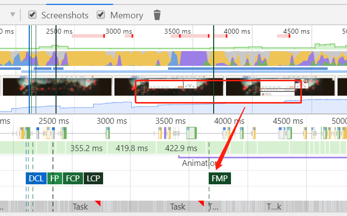 Chrome Performance常见名词解释(FP, FCP, LCP, DCL, FMP, TTI, TBT, FID, CLS)_谷歌浏览器中性能 lcp指的是什么-CSDN博客