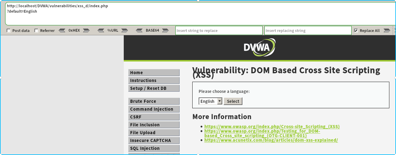 DOM Based Cross Site Scripting (XSS)_dom-based cross site scripting-CSDN博客