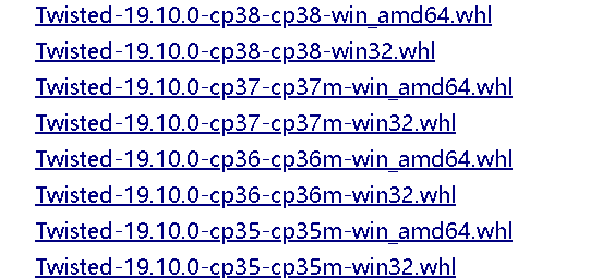 用pip 安装 Python第三方库时出现的一堆错误python安装第三方库的时候出现typeerror Csdn博客 
