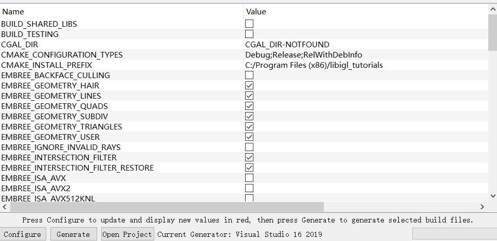 Windows系统libigl环境配置与测试_windows vscode安装libigl环境-CSDN博客