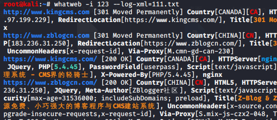CMS识别 -- whatweb_whatcms-CSDN博客