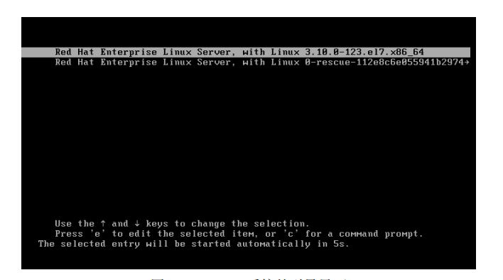 Redhat系统重置root密码_redhat5.8修改root密码-CSDN博客