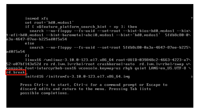 Redhat系统重置root密码redhat58修改root密码 Csdn博客 
