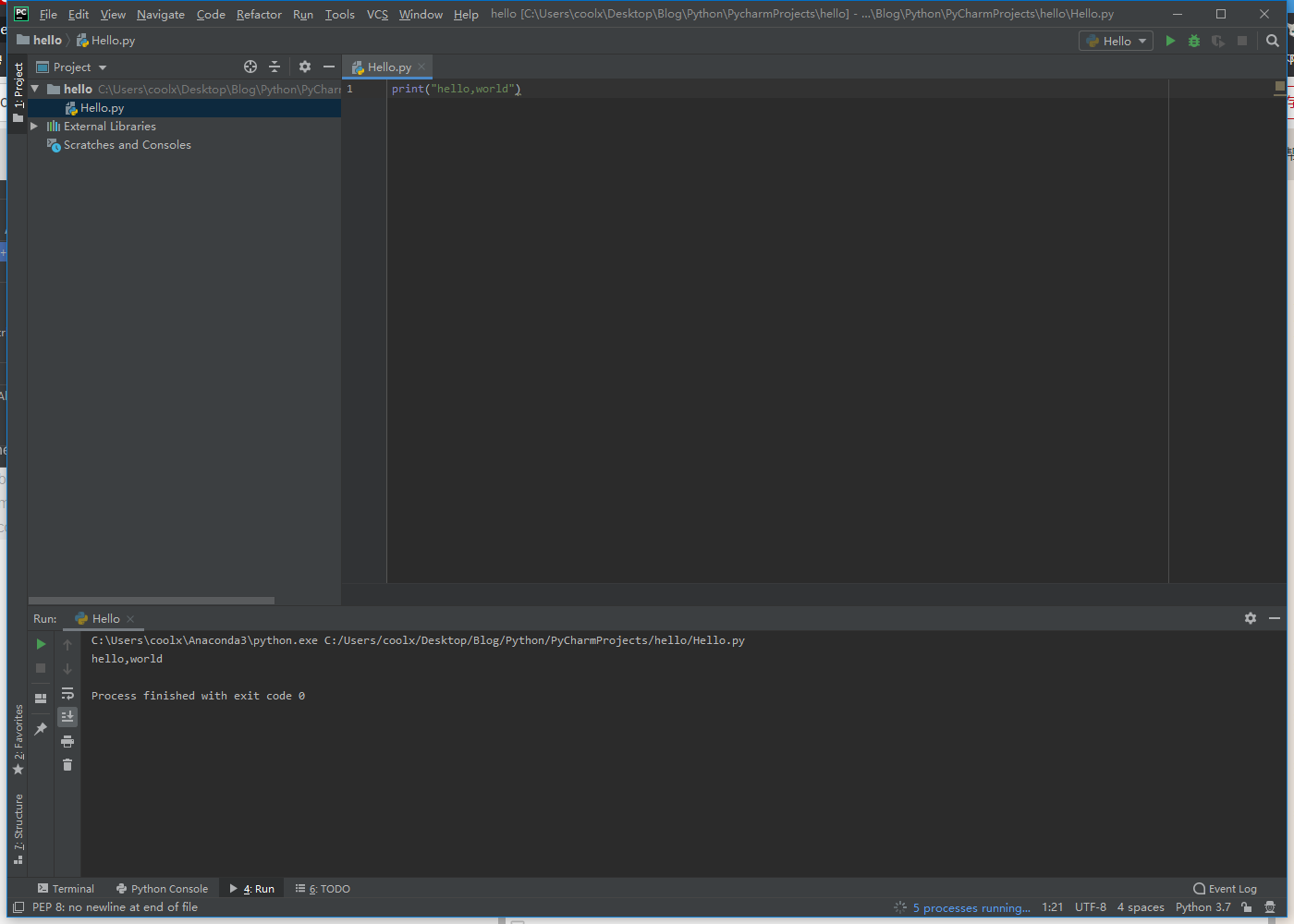 Windows10-2020-Anaconda与PyCharm的安装_Btbsja的博客-CSDN博客