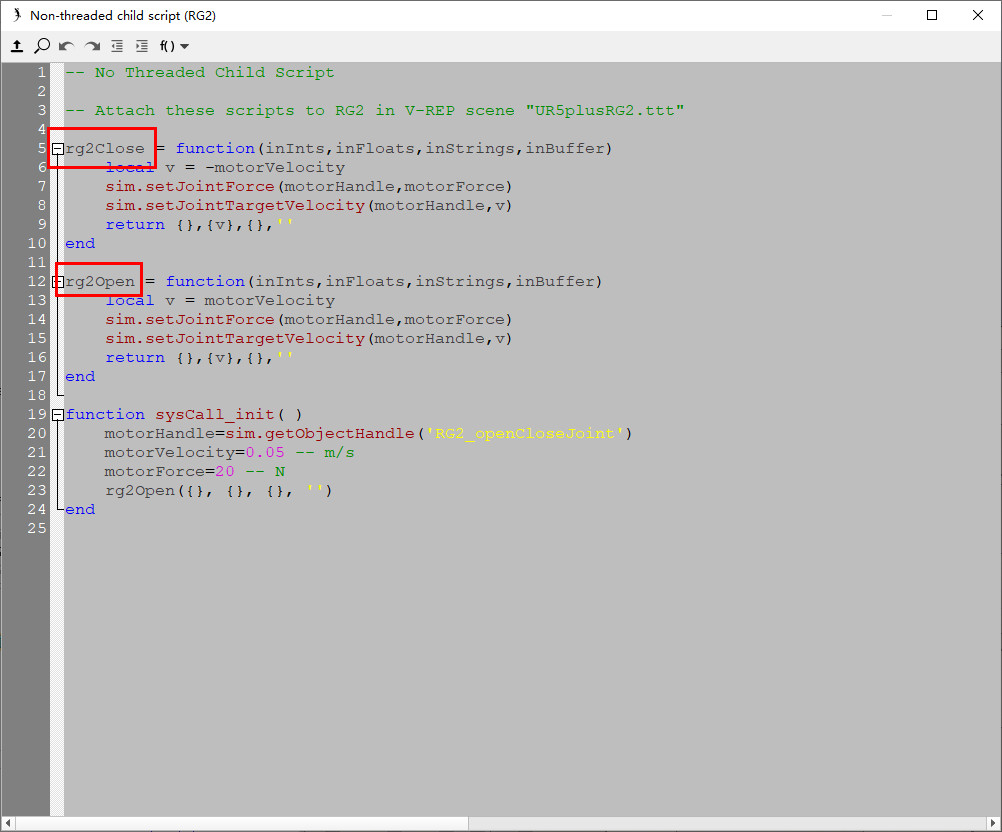 V Rep机器人仿真win10：ur5rg2kinectyolov3ddpgpytorch第三部分：在v Rep中用python控制机械臂vrep Yolo Csdn博客 