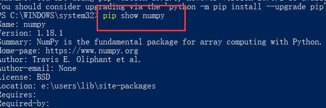 Python中numpy库的安装与matplotlib库的安装超简单如何在python环境中安装了numpy和matplotlib库