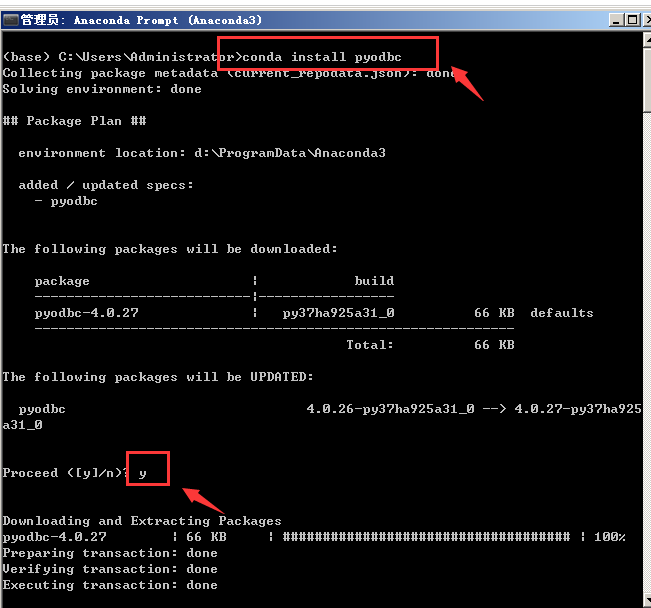 Python3.7 pyodbc完美配置访问access数据库_pycharm库中没有odbaccess-CSDN博客