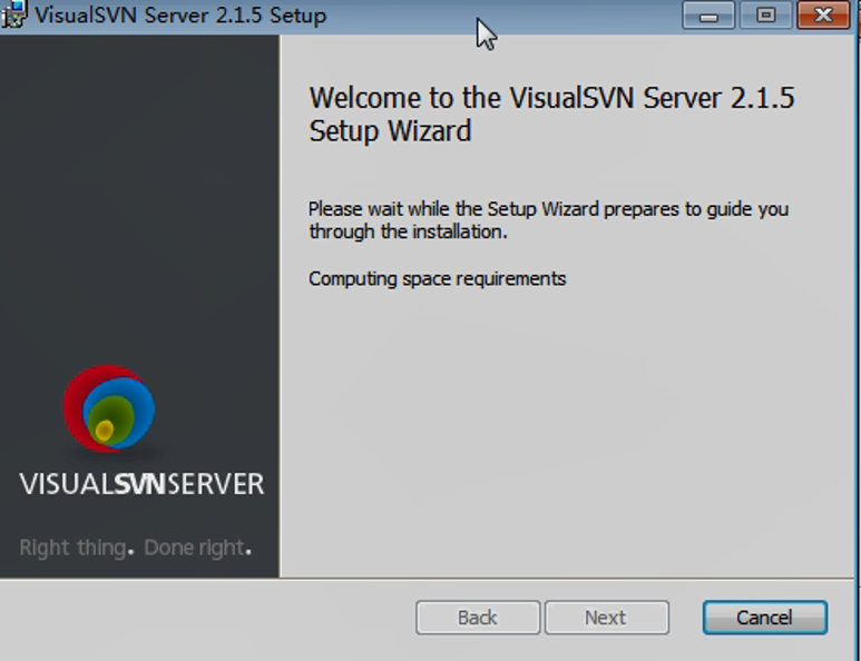 VisualSVN Server的安装教程_visualsvnserver安装教程-CSDN博客