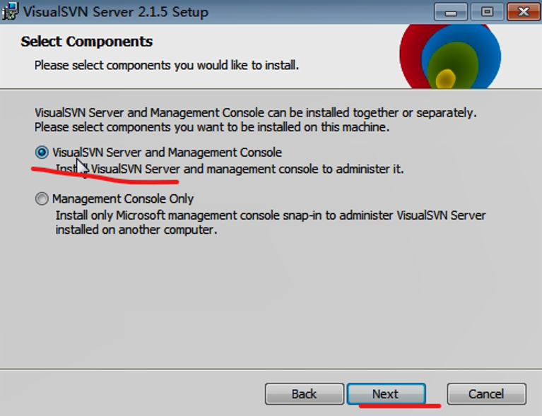 VisualSVN Server的安装教程_visualsvnserver安装教程-CSDN博客