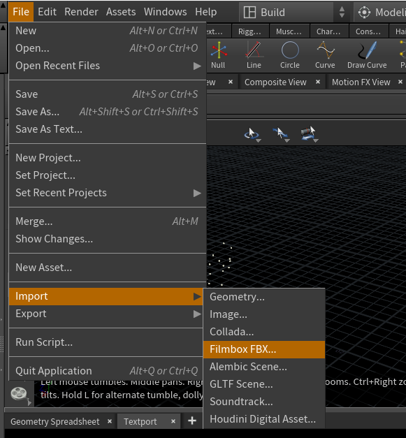 HOUDINI学习笔记，拖尾效果_houdini timeshift-CSDN博客