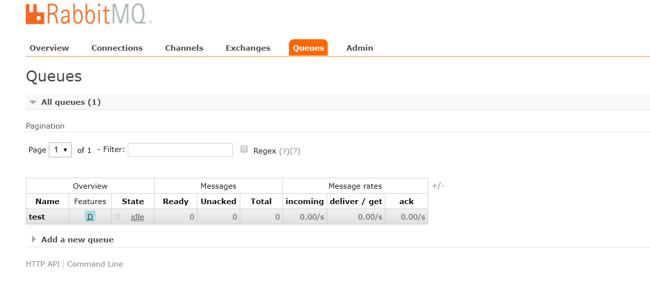 RabbitMQ：交换机（default exchange）_rabbitmq default exchange-CSDN博客