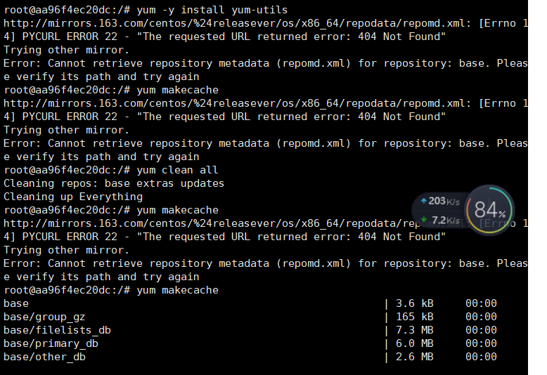 linux下载插件There are no enabled repos. Run "yum repolist all" to see the repos you have.报错解决 ...