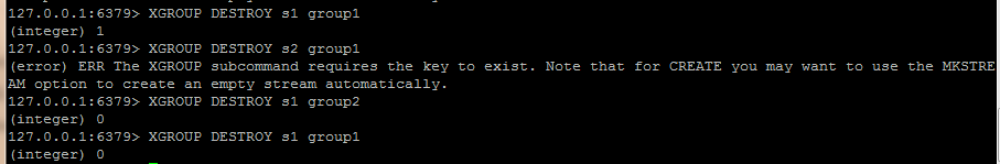 Redis 流 Stream的使用总结 消费者组xgroupcreate Csdn博客 