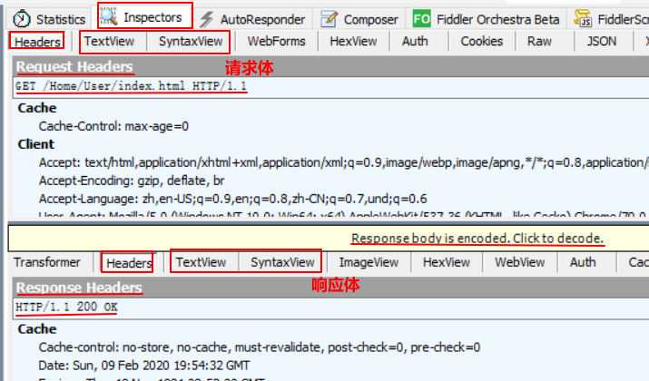 Fiddler抓包配置和使用（全网最详细教程）_fiddler 配置在线-CSDN博客