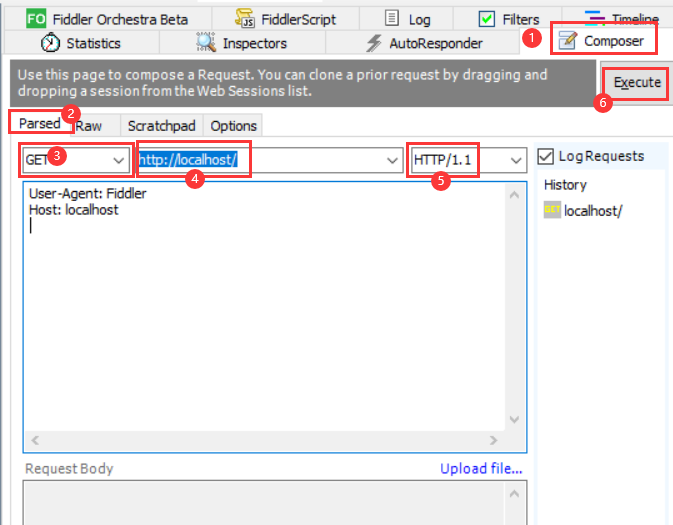 Fiddler抓包配置和使用（全网最详细教程）_fiddler 配置在线-CSDN博客