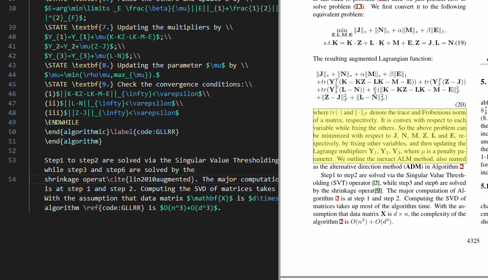 LaTEX 与 vs code 的完美搭配_xelatex*2-CSDN博客