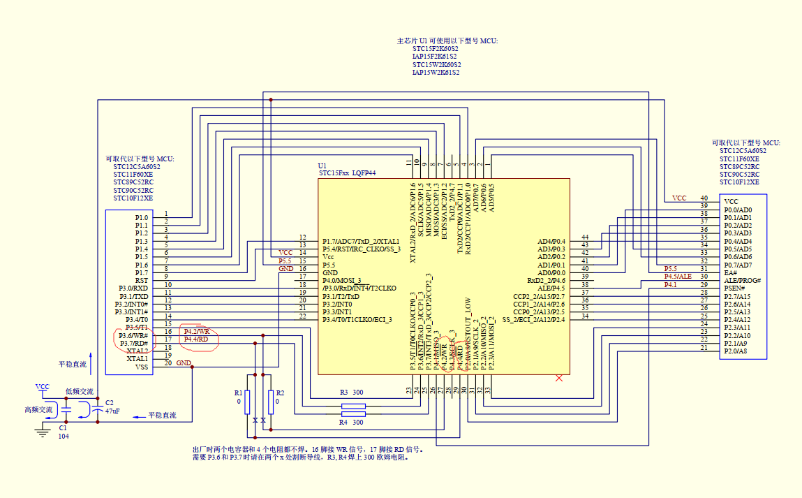 9.矩阵键盘的使用_ct107s原理图-CSDN博客