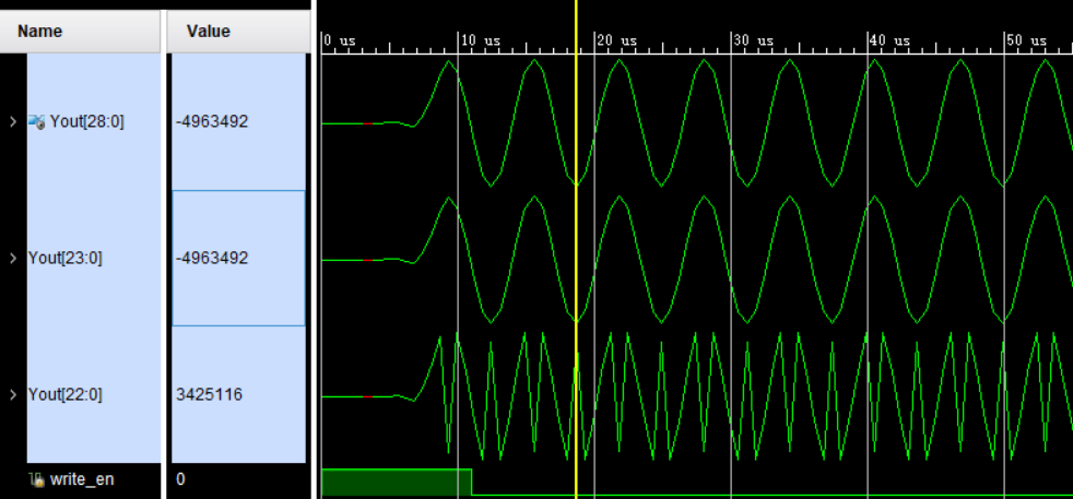并行fir滤波器verilog设计fir分布式并行fpga Csdn博客 