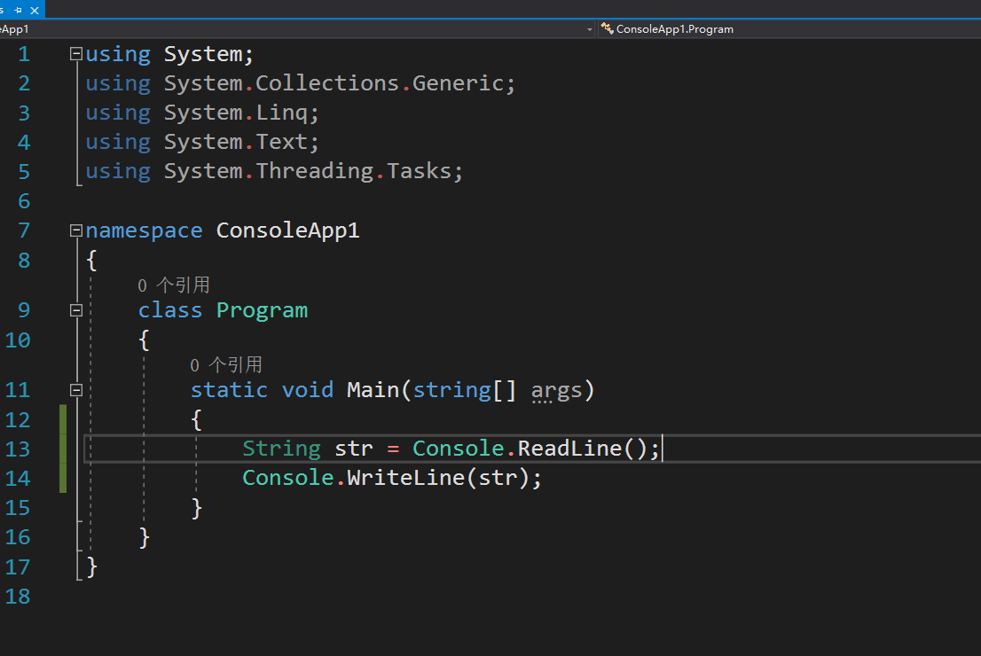 使用Visual Studio2019创建C#项目（窗体应用程序、控制台应用程序、Web应用程序）_vs2019创建c#-CSDN博客
