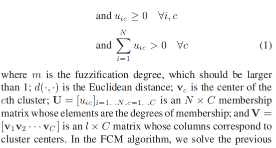 FCM算法-CSDN博客