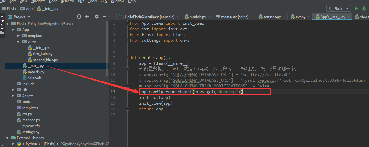 Flask 1（开始入门）_警告: 需要 flask >= 1.0-CSDN博客