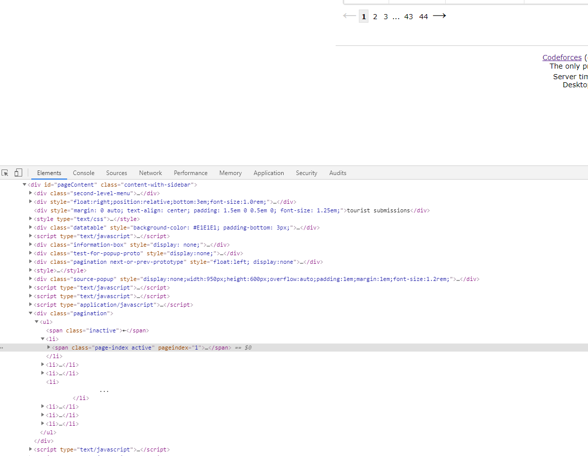 【Python爬虫实战】统计OJ刷题记录（一） 统计Codeforces刷题记录_oj题量统计-CSDN博客