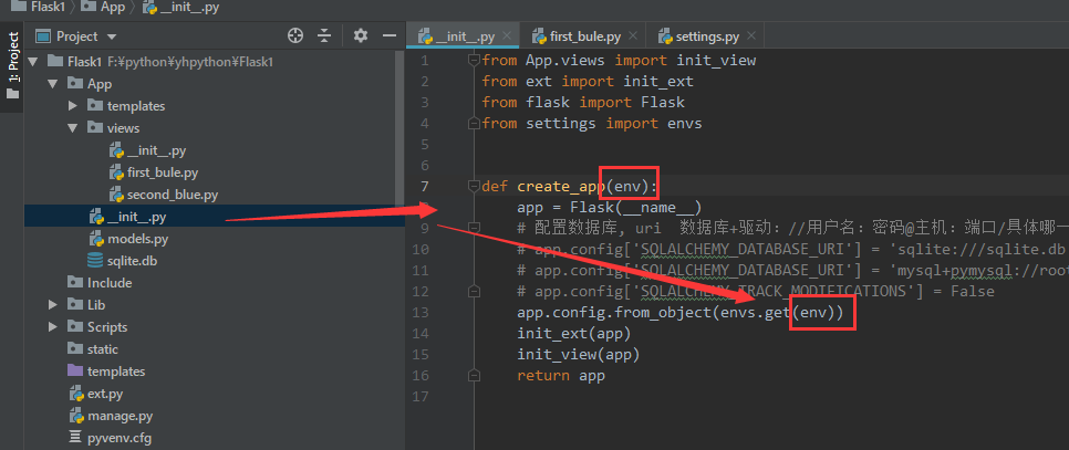 Flask 1（开始入门）_警告: 需要 flask >= 1.0-CSDN博客