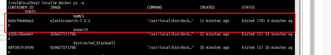 docker unable to find image 'elasticsearch:last' locally_unable to find image 'elasticsearch ...