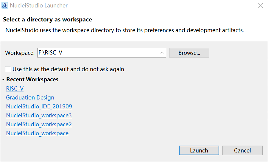 NucleiStudio IDE新建工程_nucleistudio 设置 相对路径-CSDN博客