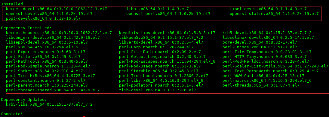 Nginx+Keepalived搭建高可用Web服务器详细教程，基于最新版Keepalived2.0.20实现的安装与配置_keepalive最新版本-CSDN博客