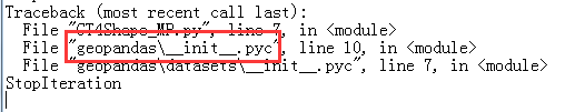 py2exe打包Geopandas、Pandas、Fiona、Requests、Openpyxl并发布为exe程序问题解决方案（持续更新）_import geopandas as gpd 打包 ...