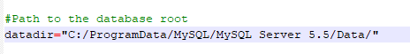 解决 MySQL 错误1067：进程意外终止 Plugin 'InnoDB' init function returned error.-CSDN博客