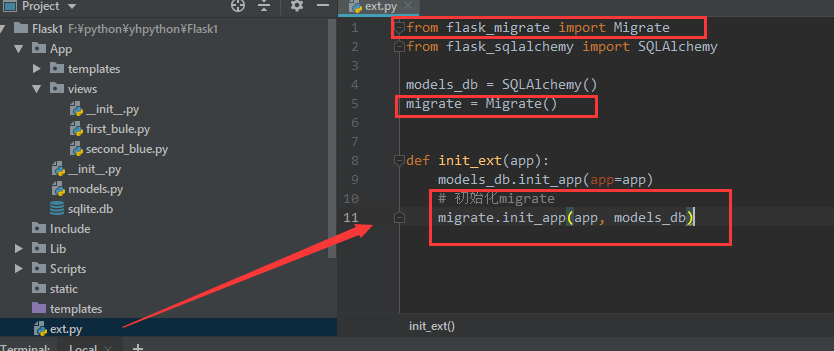 Flask 1（开始入门）_警告: 需要 flask >= 1.0-CSDN博客