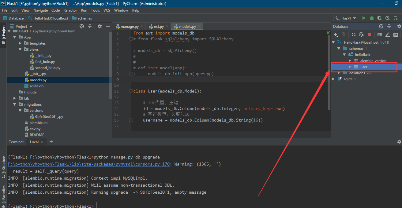 Flask 1（开始入门）_警告: 需要 flask >= 1.0-CSDN博客