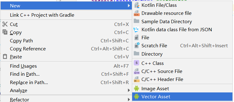 Android动画全篇系列（七）——矢量动画_animated-vector-CSDN博客