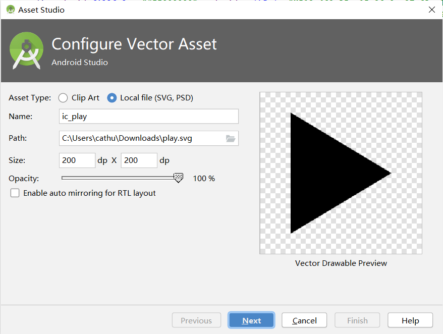Android动画全篇系列（七）——矢量动画_animated-vector-CSDN博客