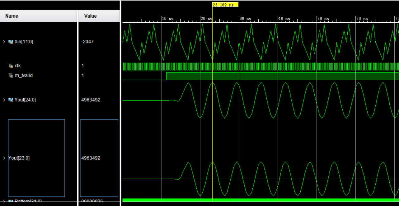 Vivado FIR滤波器IP核实现_vivado的fir滤波器ip核用法-CSDN博客