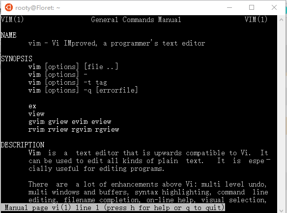 Ubuntu下如何正确使用 vim/vi 编辑器_ubuntu vi-CSDN博客
