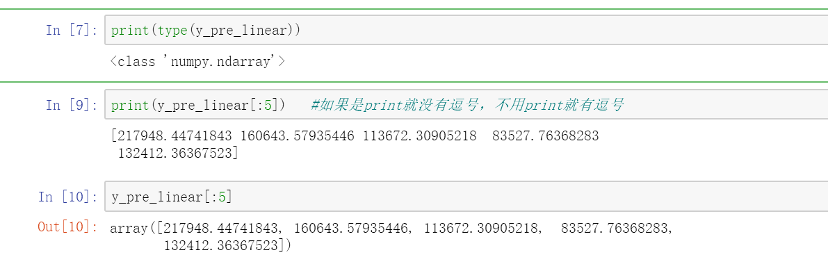 将sklearn回归分析的预测值输出到CSV文件中_sklearn的predict(x)如何输出成txt-CSDN博客