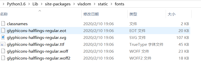 python 3.6下安装visdom_python3.6应该安装什么版本的visdom-CSDN博客