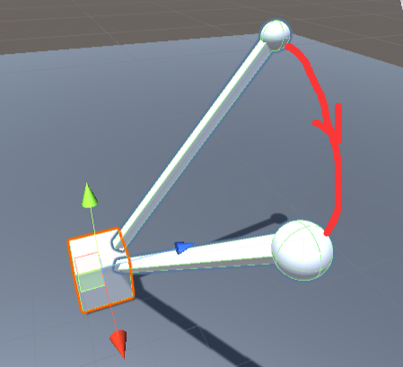 Unity 第三人称射击游戏视角控制与武器瞄准_unity x -= 180; if (x