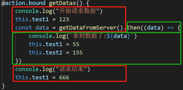 【mobx学习笔记】异步操作方法_mobx runinaction-CSDN博客