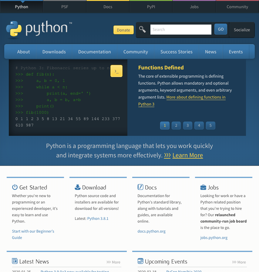 0基础0元学习Python-第一天_b站python编程0元-CSDN博客