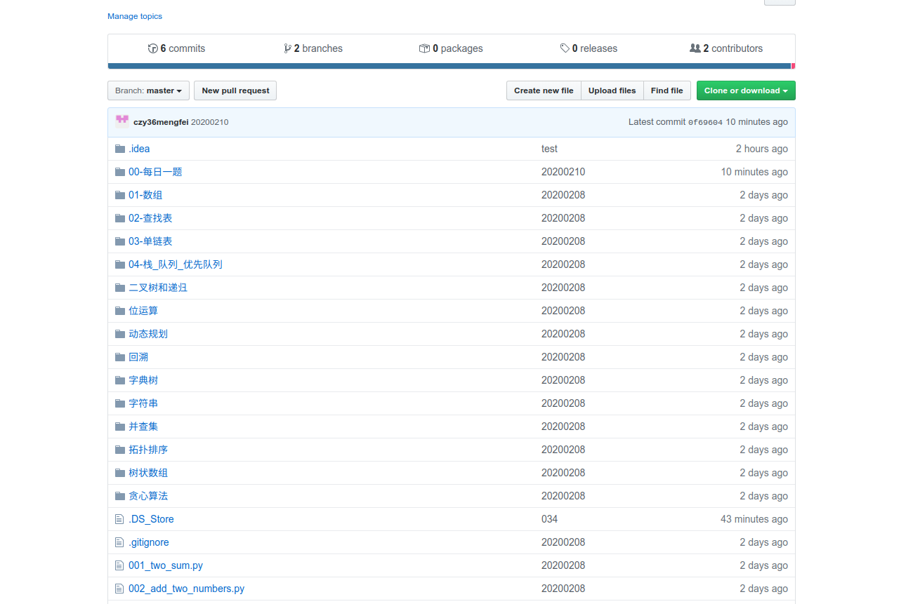 leetcode刷题源码（分类整理）_letcode 源码下载地址-CSDN博客
