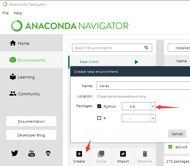 Keras #0 搭建Keras环境，跑一个例程_pycharm怎样创建keras的环境-CSDN博客