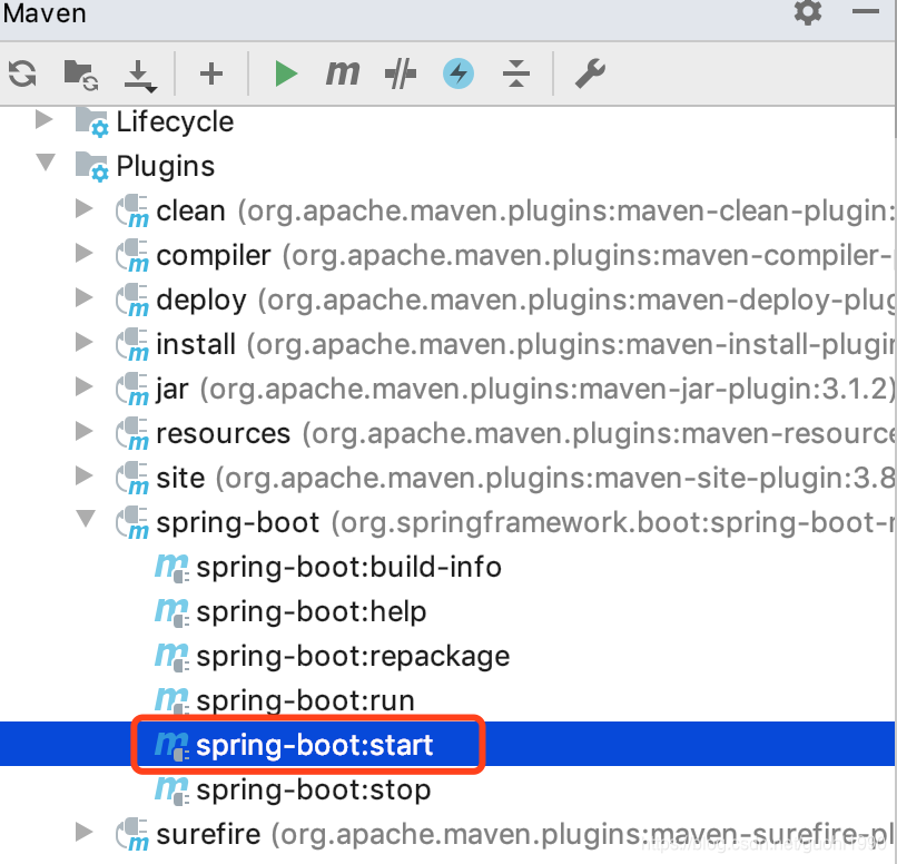 从零开始springboot2 X【一】使用idea进行项目初始化 Idea初始化springboot项目 Csdn博客