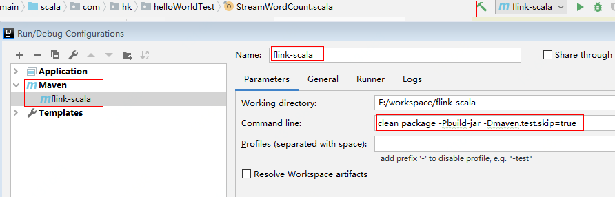 Flink在Windows本地安装部署 - 程序员大本营