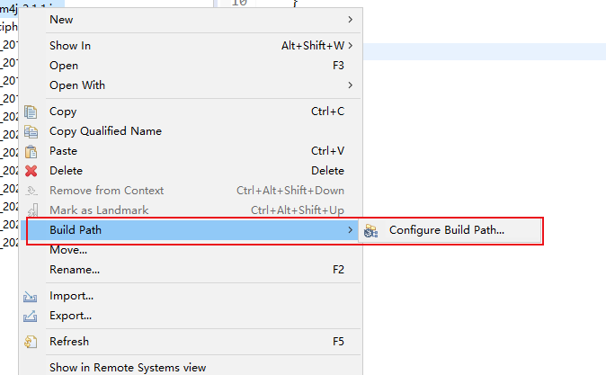 初学者遇到java.lang.NoClassDefFoundError: org/dom4j/DocumentException解决方法_java.lang ...