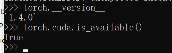 Windows 10系统Pip方式安装Pytorch1.4-CUDA10.1的记录_家在田塍的博客-CSDN博客